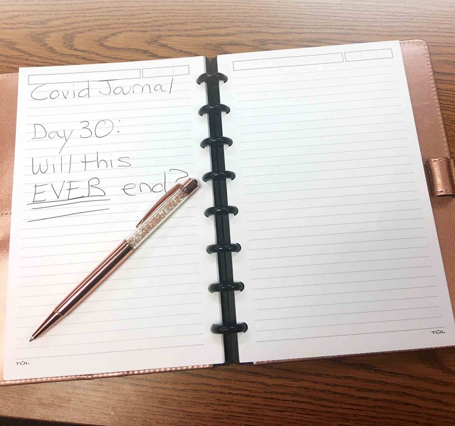 Creativity in a time of COVID-19 | News, Sports, Jobs - News and Sentinel